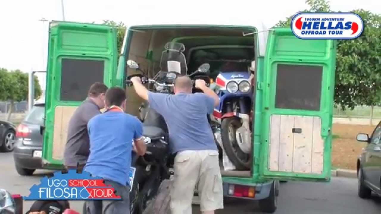 Hellas Tour...tra mare, buon cibo e tanto fuoristrada! - STAR BIKERS