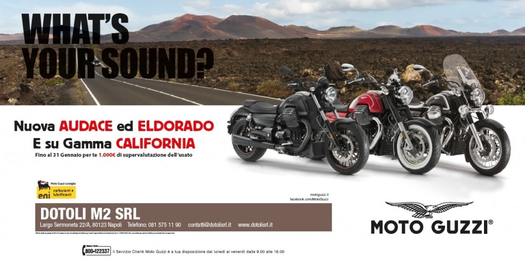 Offerte DOTOLI M2 su Moto Guzzi - STAR BIKERS