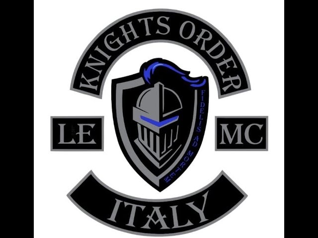 KNIGHTS ORDER LEMC | festa inaugurale al Sea Legend - STAR BIKERS